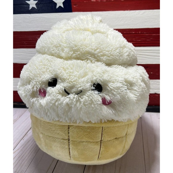 Squishable | Toys | 2 Squishable Golden Cupcake Sprinkles Muffin Baked ...